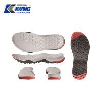 China 2022 KING KUNG Factory Price EVA+TPR Out Sole EVA Sports Out Sole For Man'S Shoe for sale