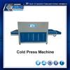 China Hydraulic Industrial Shoe Making Machine , Swing Arm Clicking Press Cutting Machine for sale