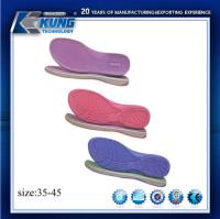China Sandal Soles Sneaker Components , Unisex Footwear Components for sale