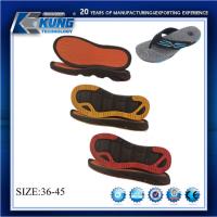 China Sandal Soles Sneaker Components , Unisex Footwear Components for sale