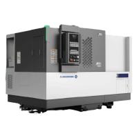 China Small Slant Bed CNC Lathe for sale