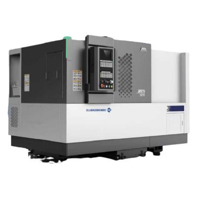 China Small Slant Bed CNC Lathe for sale