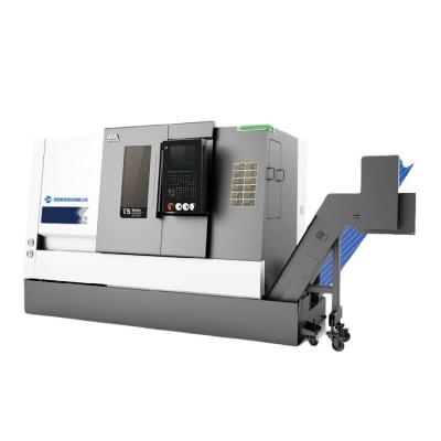 China SMTCL CNC Lathe T5.2-1000Q CNC Milling Turning Center Combo Intelligent Control CNC Turning Center for sale