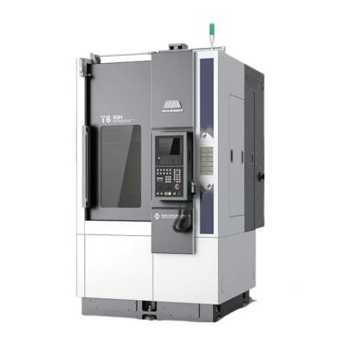 China SMTCL Vertical CNC Lathes T6  High Precision CNC Machining Metal Vertical Turning Lathe for sale