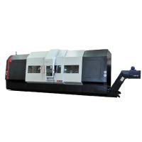 China SMTCL Heavy Duty Slant Bed CNC Lathe HTC80 Horizontal CNC Lathe Milling Machine for sale