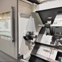China SMTCL CNC Lathe HTC 50n Fanuc Controller Live Tooling Slant Bed CNC Lathe Horizontal CNC Turning Center for sale