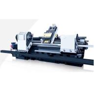 China SMTCL Heavy Duty Slant Bed CNC Lathe HTC80 Horizontal CNC Lathe Milling Machine for sale
