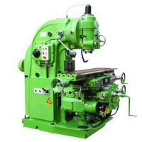 China Low Cost Universal Milling Machine X5040 Vertical Manual Milling Machine for sale