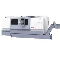 China SMTCL CNC Lathe HTC40P Slant Bed Lathe CNC Milling Machines CNC Turning Center For Steel for sale