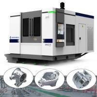 China SMTCL HMC63Q High Precision 5 Axis Horizontal Machining Center for sale