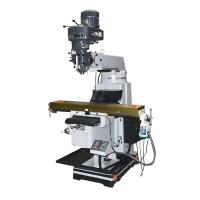 China Metal Vertical 3 Axis Turret Milling Machine 4H Manual Milling Machine Fresadora for sale