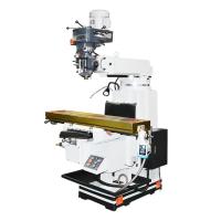 China Turret Vertical Milling Machine 5H Milling Head Table Size 1370x305 Turret Milling Machine for sale