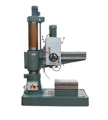 China Z3040*10D Radial Drilling Machine Hydraulic locking Vertical Metal Radial Drill Machine for sale