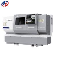 China SMTCL Economical Metal CNC Lathe CAK3665 Automatic Torno Flat Bed CNC Lathe Turning Center for sale