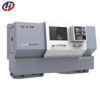China SMTCL Economical CNC Lathe CAK5085 Flat Bed CNC Lathe Machine 500mm CNC Torno Lathe for sale
