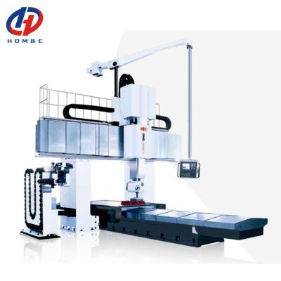 China SMTCL GMCr2 CNC Gantry Machining Center Heavy Duty Portal Boring And Milling Machine for sale