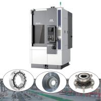 China SMTCL High Cost Performance Metal CNC Turning Lathe T6 Vertical CNC Lathe for sale