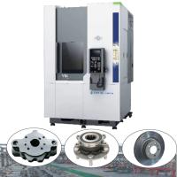 China SMTCL High Precision Metal Lathe Milling Machine Combo Vertical CNC Lathe for sale
