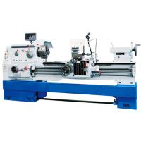 China Manual Lathe Machine CA6140 Metal Gap Bed Horizontal Conventional Lathe Machine for sale
