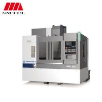 China SMTCL Vertical Machining Center VMC 850Q Drilling Tapping Milling Turning 4 Axis CNC Milling Machine for sale