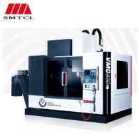 China 4 Axis Milling Machining Center VMC1300B BT40 SMTCL Large CNC Vertical Milling Machine for sale