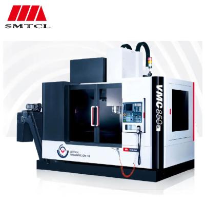 China 4 Axis Milling Machining Center VMC1300B BT40 SMTCL Large CNC Vertical Milling Machine for sale