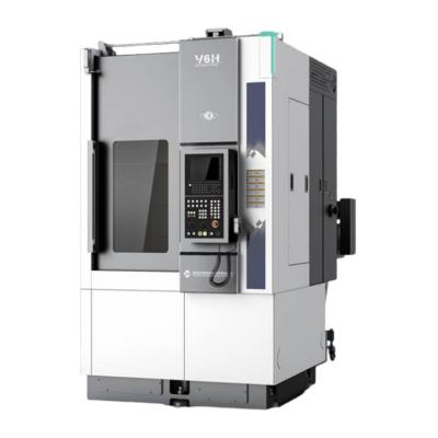 China Large Metal Vertical CNC Lathe V8H Max.cutting Height 850mm Fanuc CNC Milling Vertical Lathe for sale