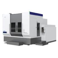 China Horizontal 5 Axis Machining Center for sale