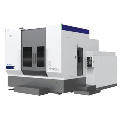 China Horizontal 5 Axis Machining Center for sale