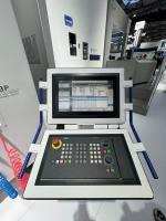 China SMTCL 5 Axis Vertical Machining Center VMU80P Artificial Mineral Cast Stone Bed Column Machining Center for sale