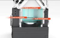 China SMTCL Vertical 5 Axis Machining Center VMU63P Five Axis Linkage High Performance Vertical Machining Center for sale
