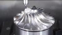 China SMTCL Vertical 5 Axis Machining Center VMU63P Five Axis Linkage High Performance Vertical Machining Center for sale