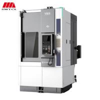 China SMTCL High-efficiency Vertical CNC Lathe V6H Heavy Duty Vertical Lathe Machine for sale