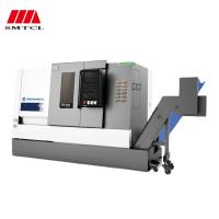 China CNC Lathe High Precision Small Parts Processing T5.1-100Q SMTCL Metal Slant Bed CNC Lathe for sale