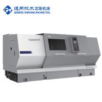 China SMTCL Automatic Turning  Lathe Metal CAK100 series Chuck Diameter 1000mm Heavy Duty Flat Bed CNC Lathe for sale