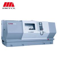 China SMTCL Heavy Duty Large Metal CNC Lathe Machine CAK63135 Horizontal Flat Bed CNC Lathe for sale