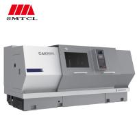 China SMTCL Large Turning Machine CAK63285 Flat Bed Metal CNC Lathe Heavy Duty Large Horizontal Lathe for sale