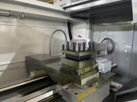 China High Precision Flat Bed CNC Lathe Machine CAK5085 Horizontal Metal Cutting Lathe for sale
