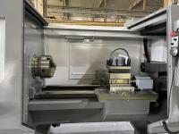 China High Precision Flat Bed CNC Lathe Machine CAK5085 Horizontal Metal Cutting Lathe for sale