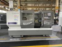 China High Precision Flat Bed CNC Lathe Machine CAK5085 Horizontal Metal Cutting Lathe for sale