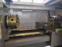 China SMTCL Economical Flat Bed CNC Lathe Machine CAK4085 CNC Lathe Machine for sale