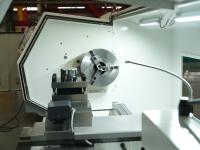 China SMTCL Flat Bed CNC Lathe Machine CAK6385 Economical CNC Lathe Machine for sale