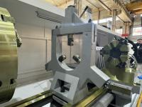 China SMTCL Flat Bed CNC Lathe Machine CAK6385 Economical CNC Lathe Machine for sale