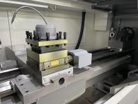 China SMTCL Precision CNC Lathe CAK50186 CNC Lathe Machine Max Cutting Length 1860mm Flat Bed CNC Lathe for sale