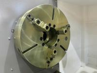 China SMTCL Automatic Turning  Lathe Metal CAK100 series Chuck Diameter 1000mm Heavy Duty Flat Bed CNC Lathe for sale
