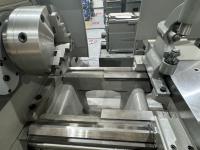 China SMTCL Conventional Lathe CW6180B High Rigidity 600mm Bed Width Heavy Duty Lathe Turning Machine Processing Steel Cast Iron for sale