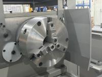 China SMTCL Conventional Lathe CW6180B High Rigidity 600mm Bed Width Heavy Duty Lathe Turning Machine Processing Steel Cast Iron for sale