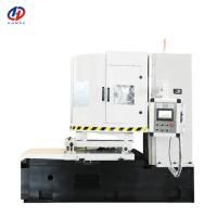 China Horizontal Surface Grinding Machine With Rotary Round Table HDM380 PLC Control Grinding Machine for sale