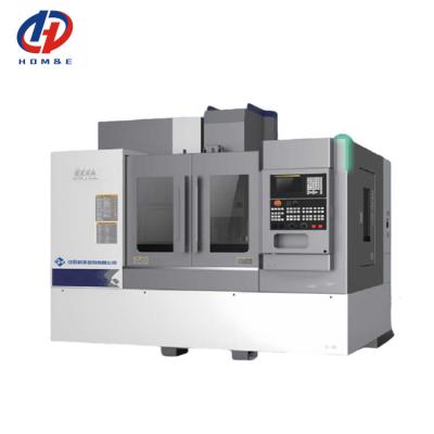 China SMTCL CNC Vertical Milling Machine VMC850Q 6061 Aviation Aluminum Processing Vertical Machining Center for sale