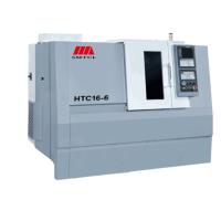 China High Positioning Accuracy Small CNC Lathe HTC16-6 Series 45 Degree Slant Bed CNC Lathe for sale